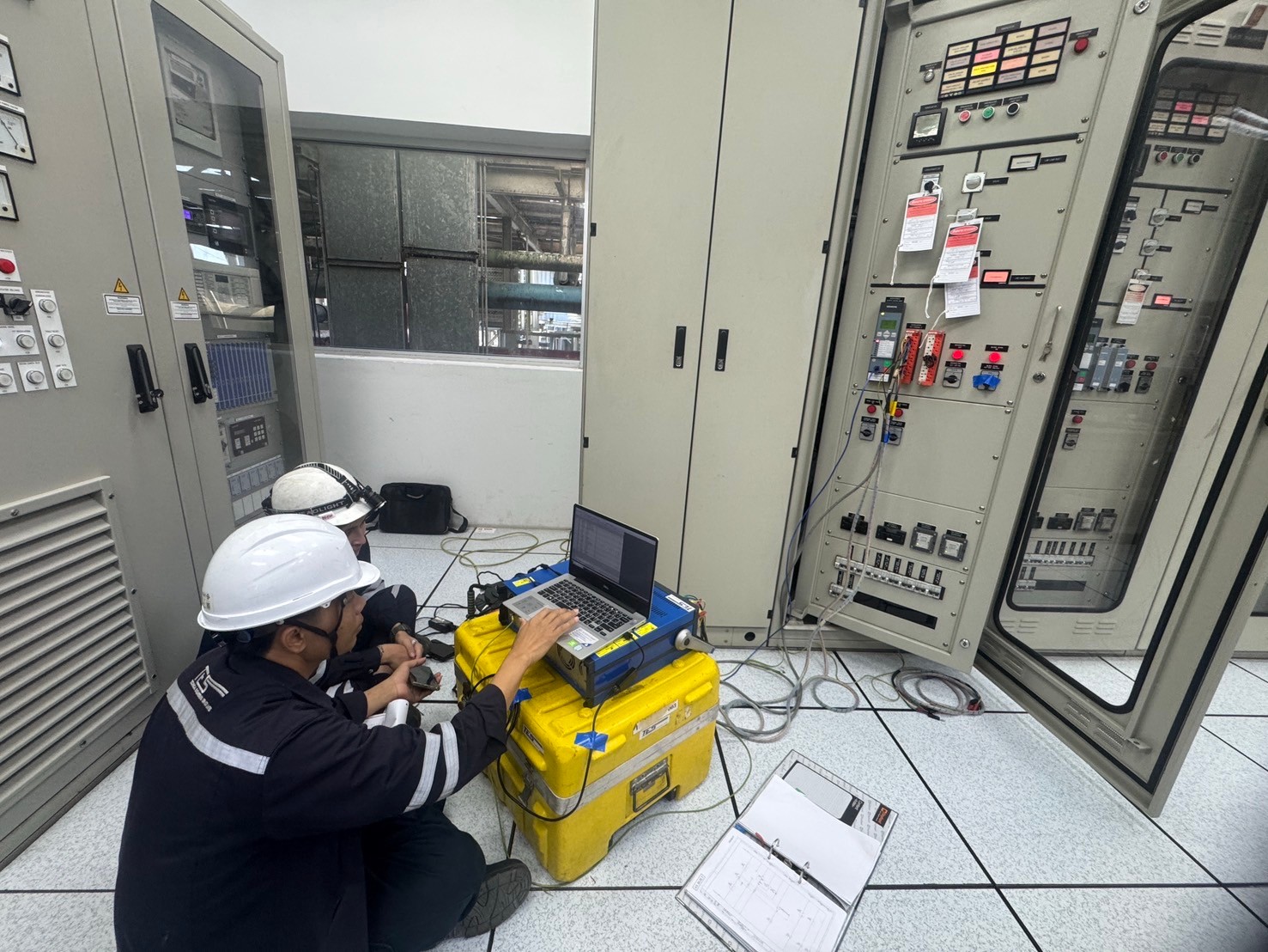 Experience - (TES) Technical Engineering Service Limited